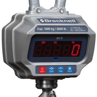 Brecknell, BCS, Báscula Colgante Versátil para Pesaje en Altura – Balanzas Arancibia
