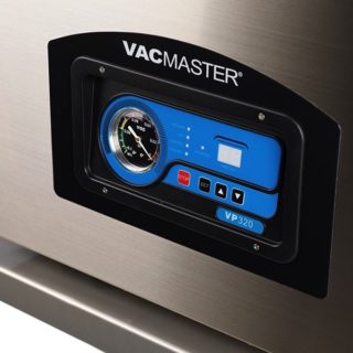 VacMaster, VP320, Empacadora al Vacío de Mesa – Balanzas Arancibia